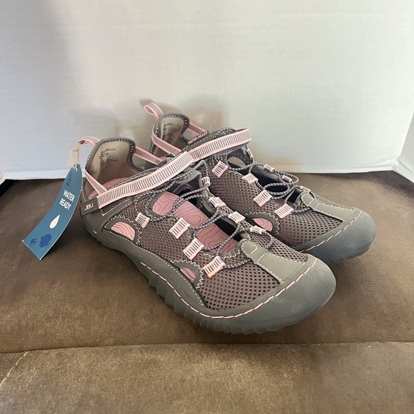 JBU | Shoes | Womens Jbu Jamba Tahoe Mj Water Ready Sport Sandals ...